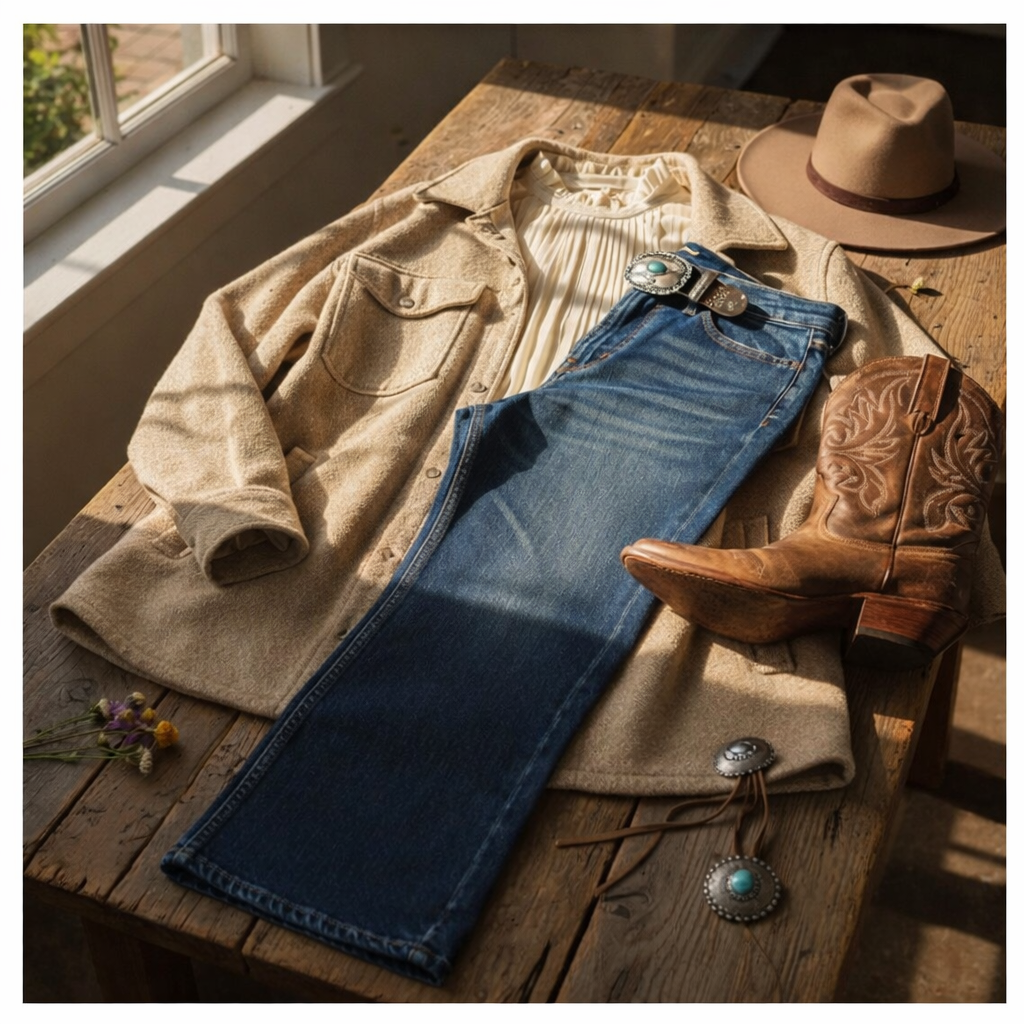 How to Style Boutique Western Clothing for Any Occasion – Mother Lode ...